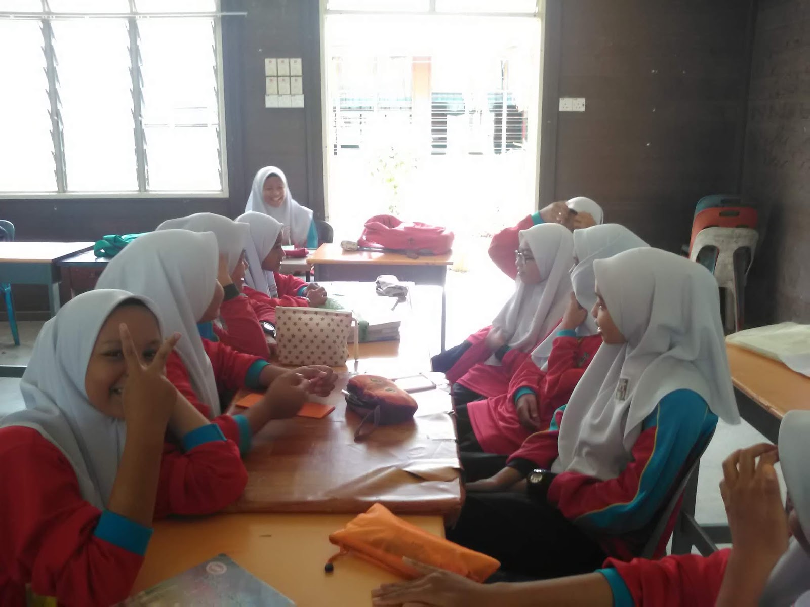 Kelas Pendidikan Islam : Tingkatan Satu Cekal 6 Ogos 2018 ~ SEKOLAH ...