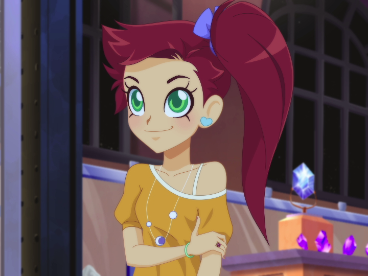 Anime Feet: LoliRock: Auriana