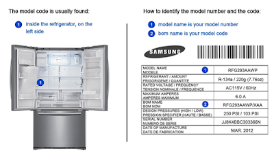 SamsungParts.com: Maintain Your Refrigerator with Authentic Samsung Parts