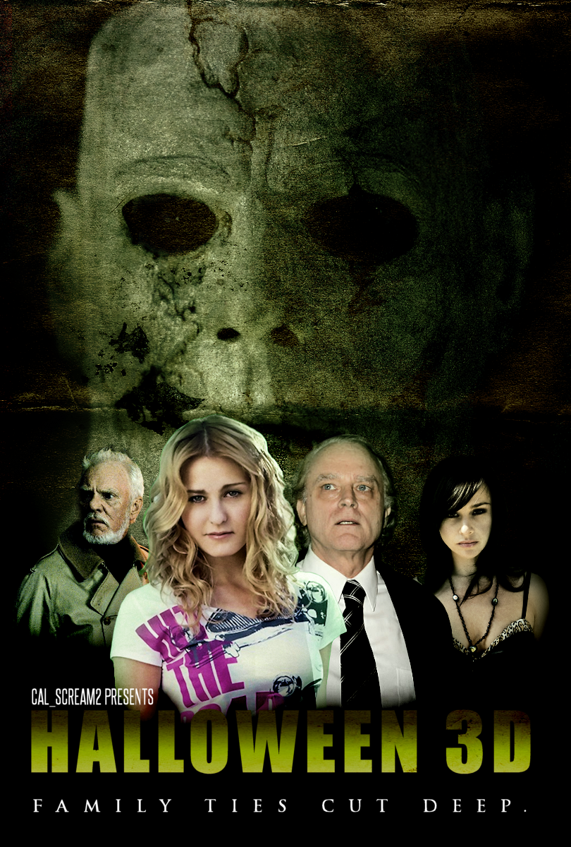 Halloween 3d Movie