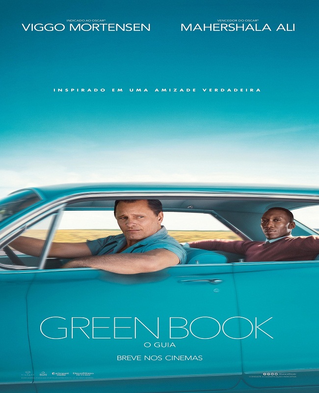 GREEN BOOK - O GUIA | Filme com Viggo Mortensen e Mahershala Ali ganha ... GREEN BOOK - O GUIA | Filme com Viggo Mortensen e Mahershala Ali ganha ...