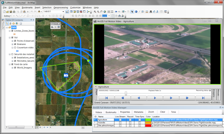 arcOrama: Le blog consacré aux technologies SIG Esri