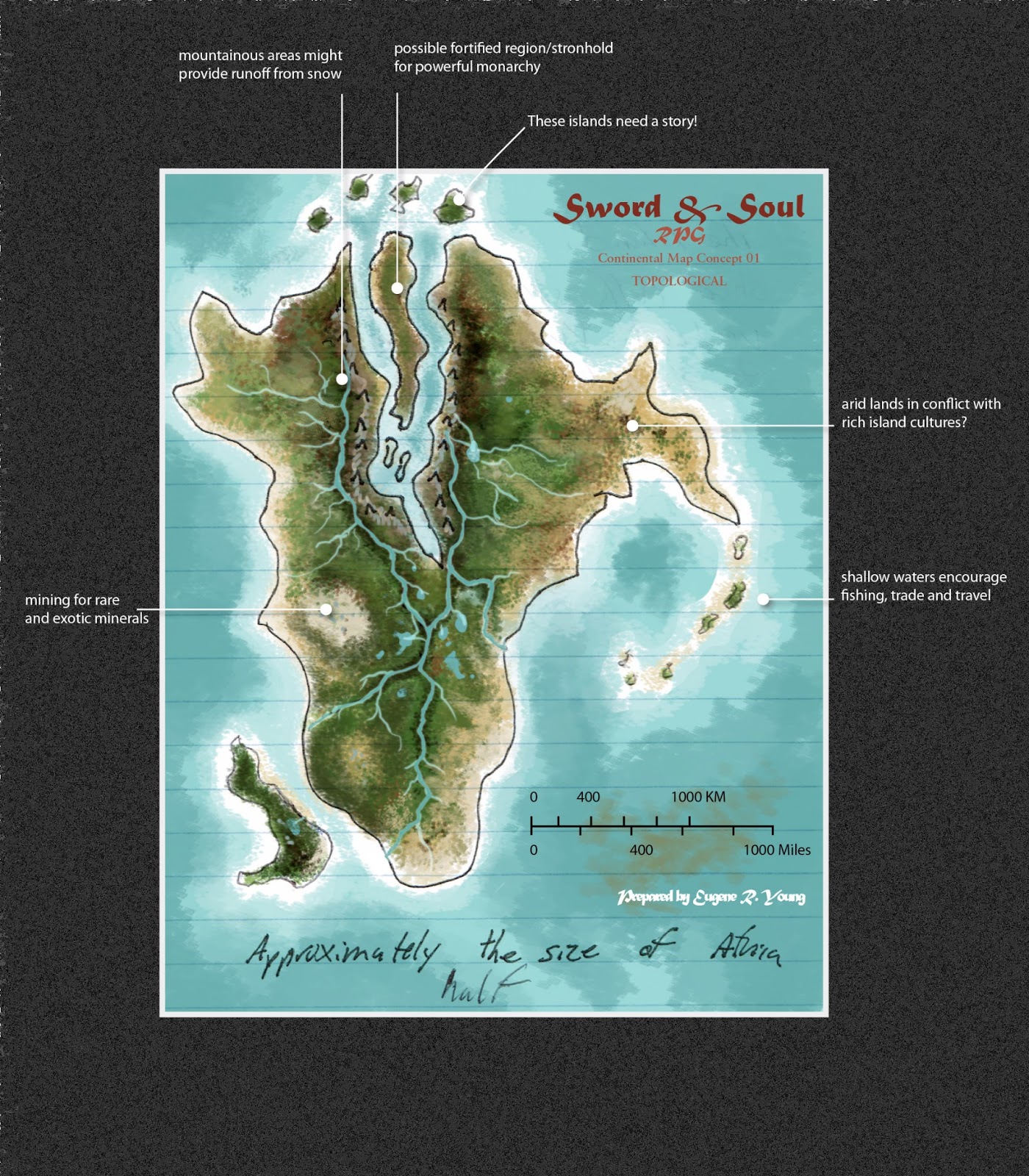 Stuff I Like: A Blog: "Ki Khanga" by Davis and Ojetade