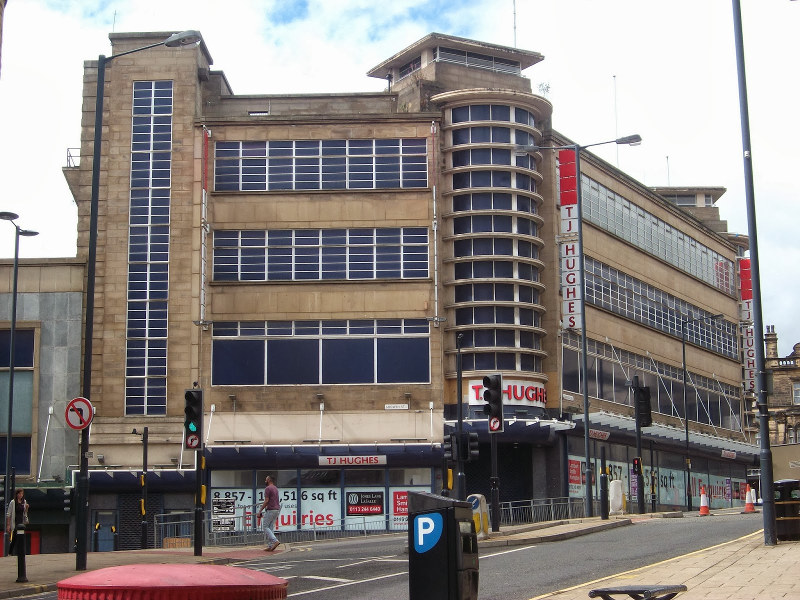 Exiled Bradfordian: A pictorial tour of Bradford city centre - part 1