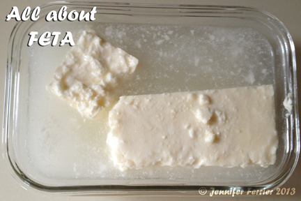 It's So Much Better Homemade: All about FETA
