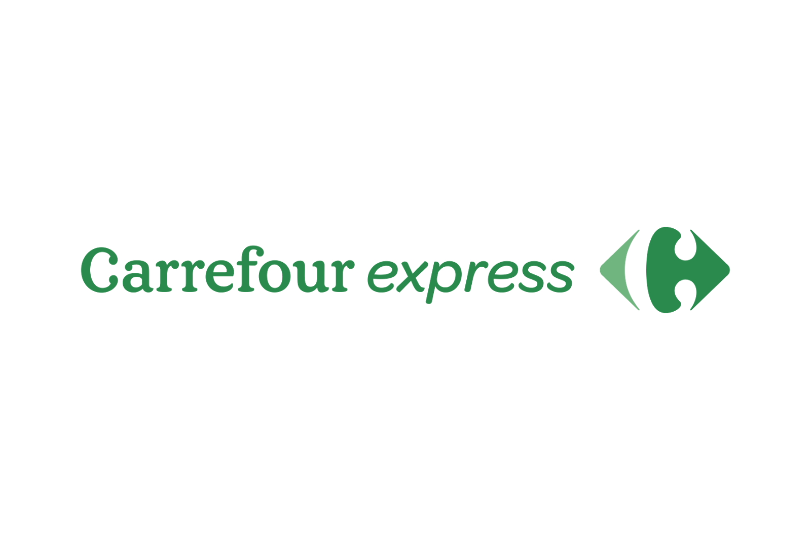 Carrefour Express Logo - Logo-Share