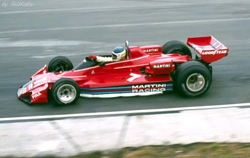 Mc Drifter: Pasión por los autos: Martini Racing: su historia