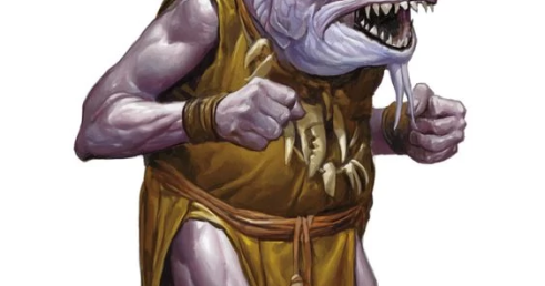 Throne of Salt: What's This Fishman Excited About?