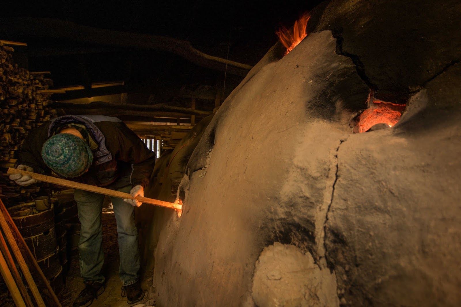 True Brick Ovens: From Pottery Kilns to Brick Ovens