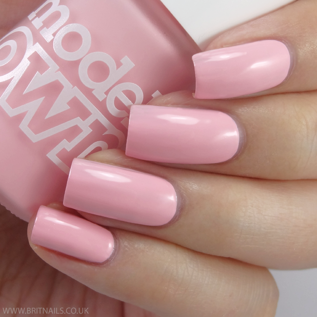 Models Own Icing Collection Swatches And Review | Brit Nails