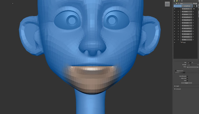 Mark Bridgland - BA (Hons) Computer Animation Arts, UCA, Rochester ...