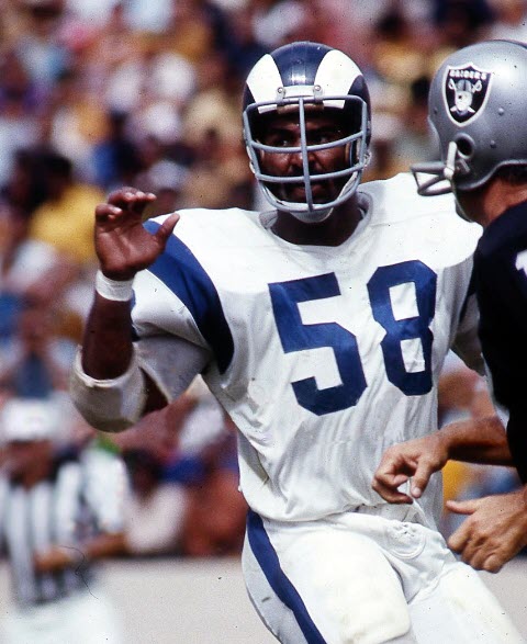 Pro Football Journal: Phil Olsen's Comments on Isiah Robertson