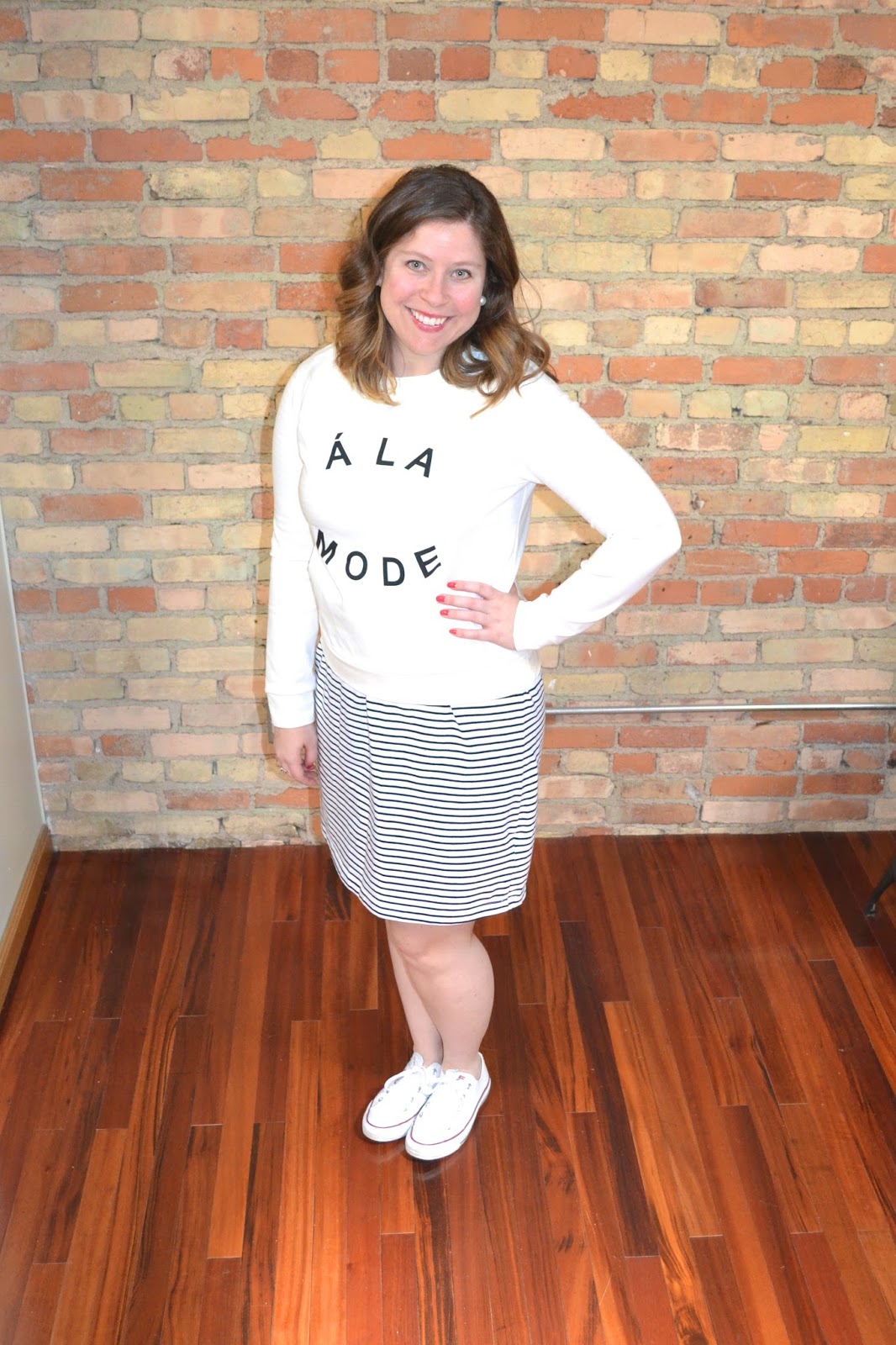 Whitney à la mode: Blogging Besties: Preppy
