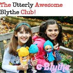 BLYTHE FUN BLYTHE ADVENTURES