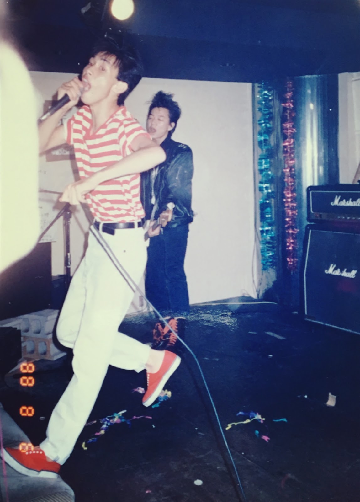 the tomoじ : ＊No LIVE, No Live＊Lesson 2