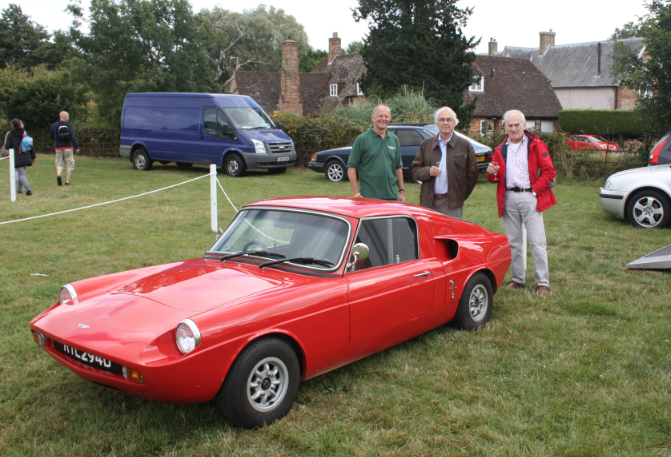 Maximum Mini: Celebrating the Unipower GT (2)