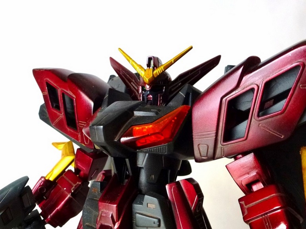 Custom Build: HG 1/100 Gundam Virsago - Gundam Kits Collection News and ...