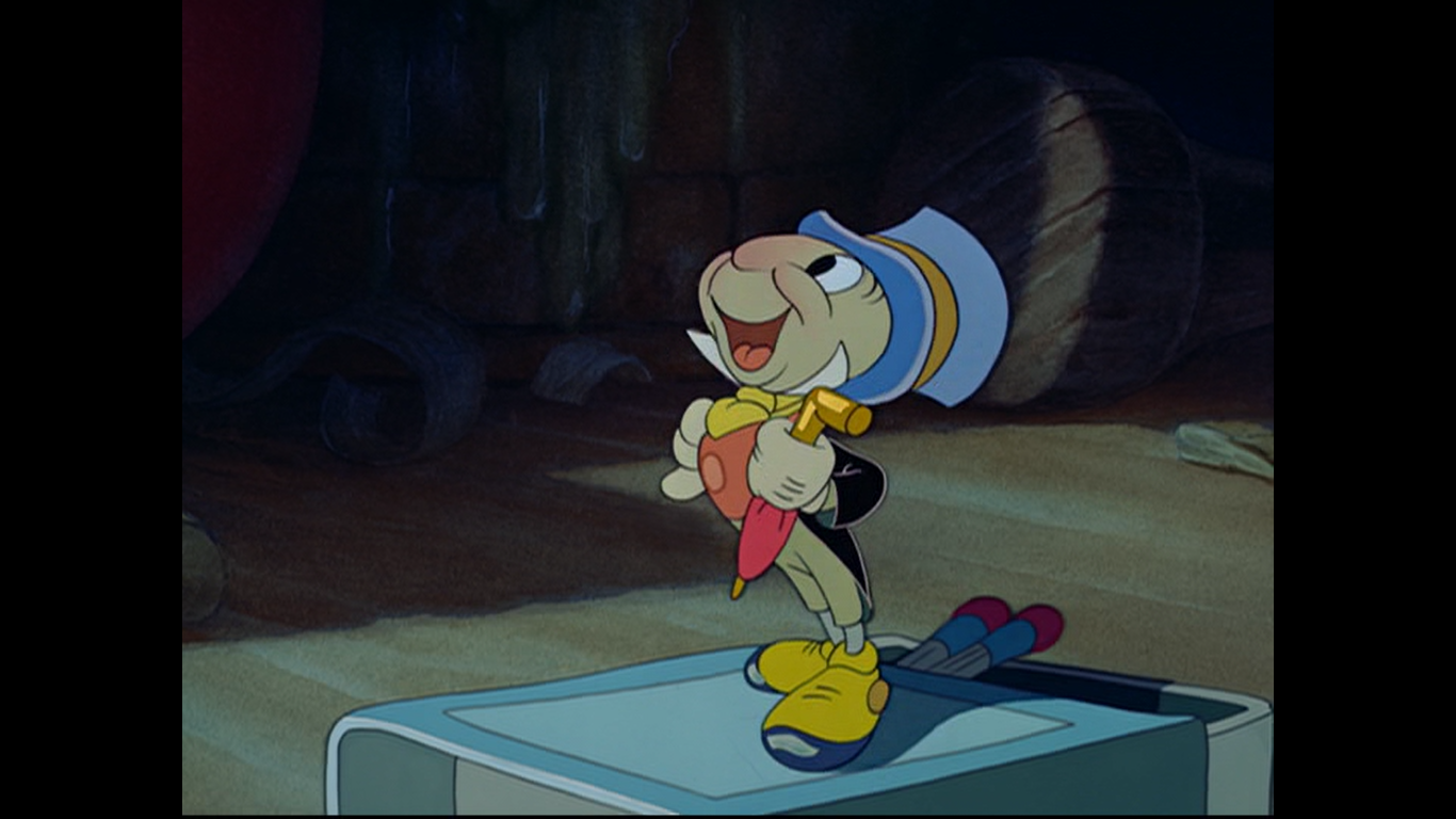 The Disney Animated Film Retrospective 2 Pinocchio 1940