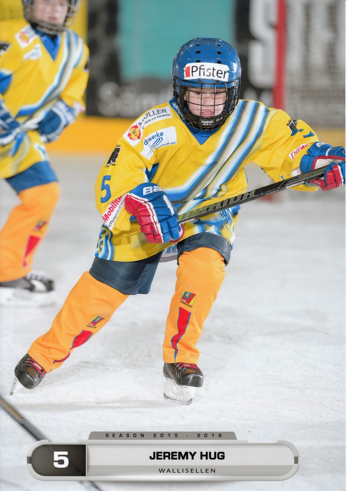 Jeremy Noe (Mein Blog)