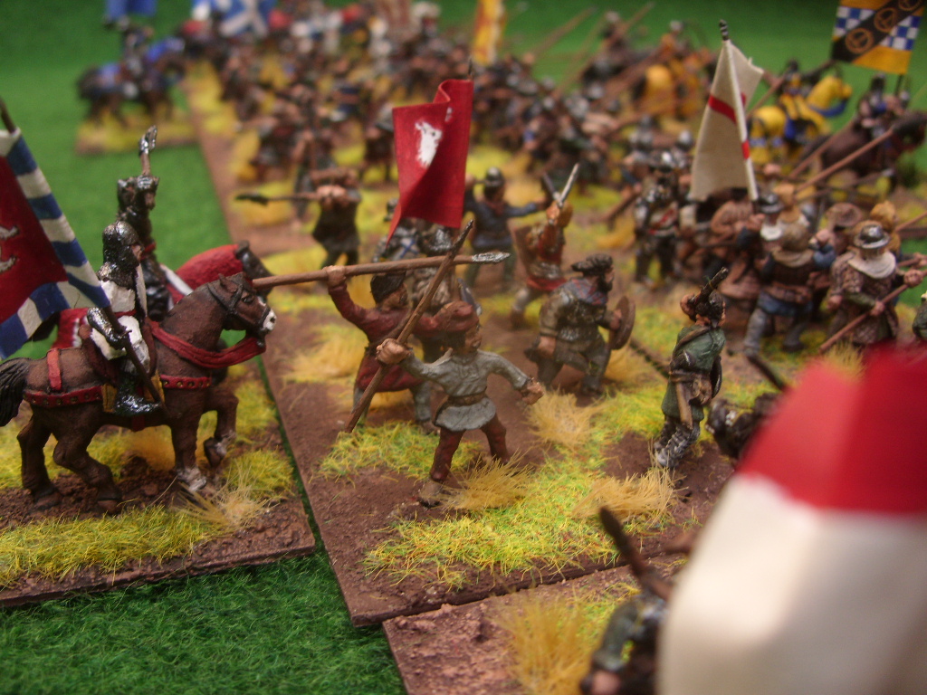 Paul´s Bods: Andrew Moray and William Wallace