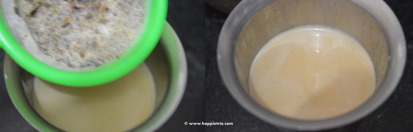 Gulkand Tea - Cook with Sharmila