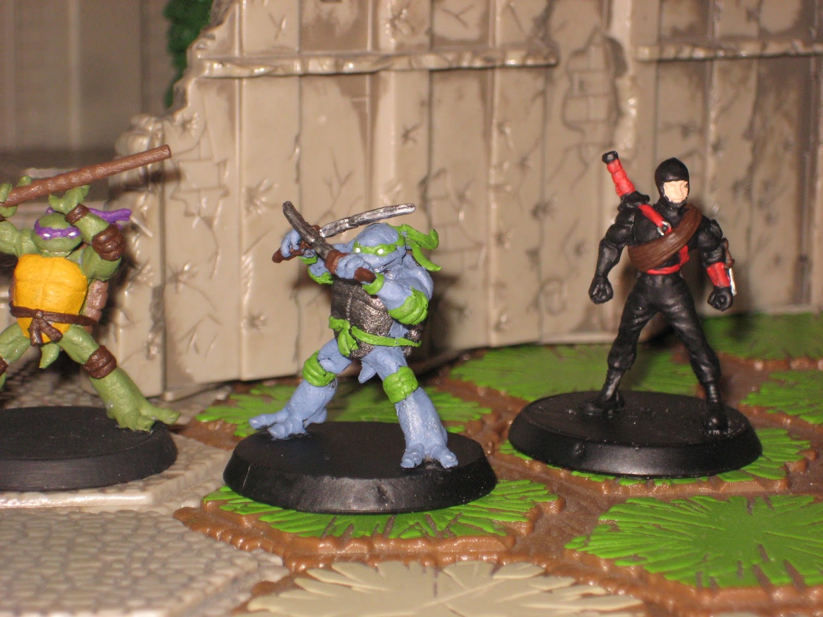 The Heroscape Blog: The Book of Mechaturtle