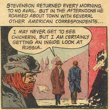 Duck Comics Revue: Adlai Stevenson