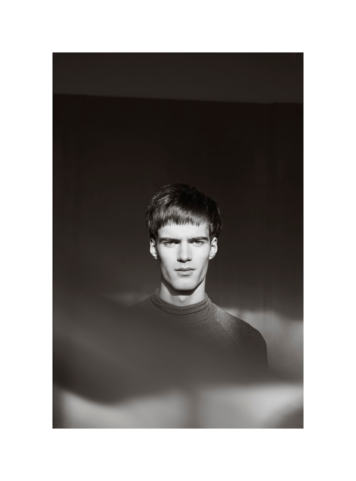 Alpha Male Model Management: TIM ROBERT - Photography by Émile Kirsch