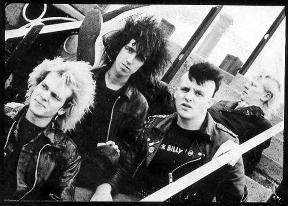 OLD, WEAK BUT ALWAYS A WANKER - THE PUNK YEARS: BROKEN BONES ...