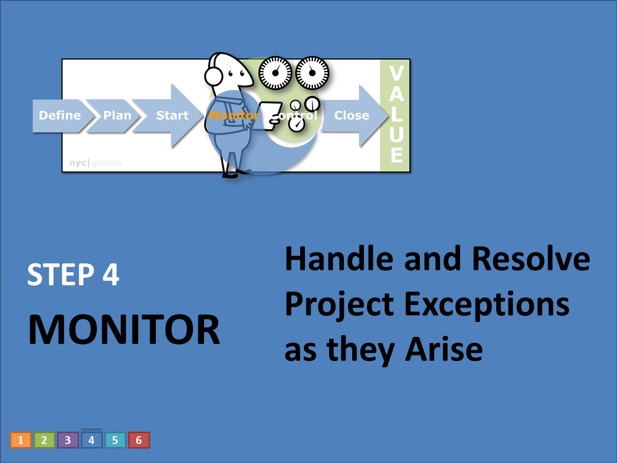 SoftPMO™ Solutions: Learn how to Monitor the Project