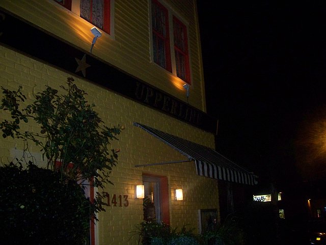 The Uptown Acorn: Uptown Acorn Eats {Upperline}