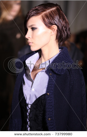 Our World: Top Fashion Model Britt Maren Biography and photogallery