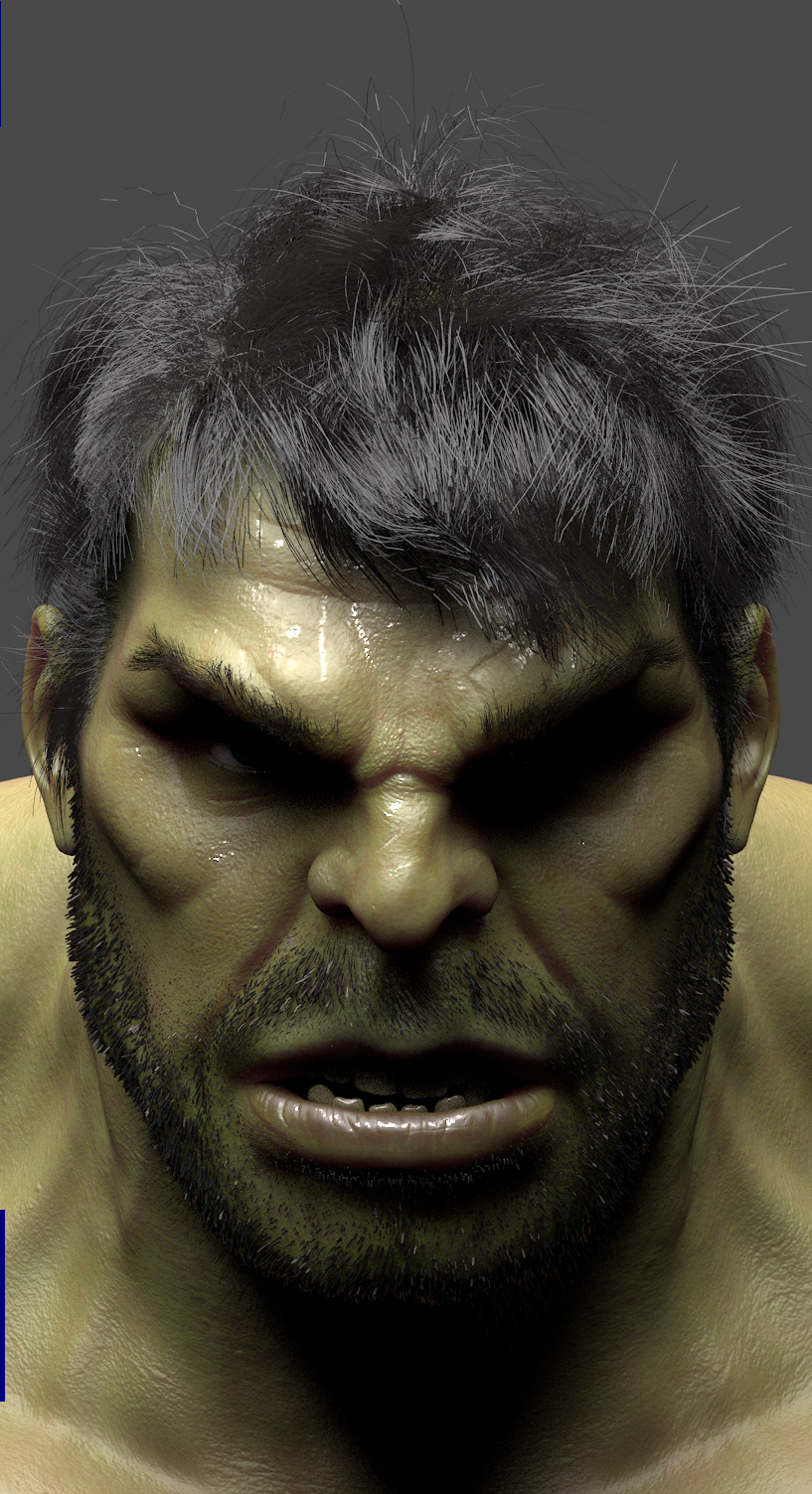 Khitan's Anatomy Blog: Hulk 2013