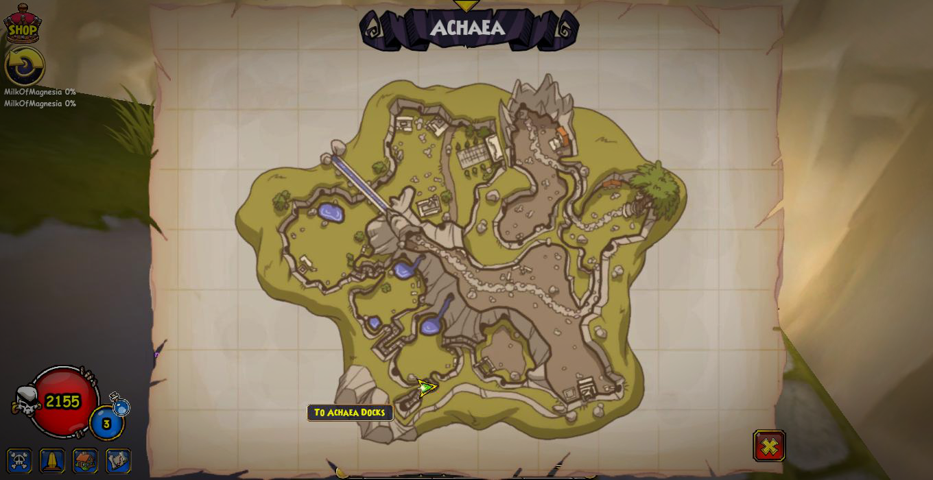 First Look at Pirate101's Aquila With Screenshots - Swordroll's Blog ...