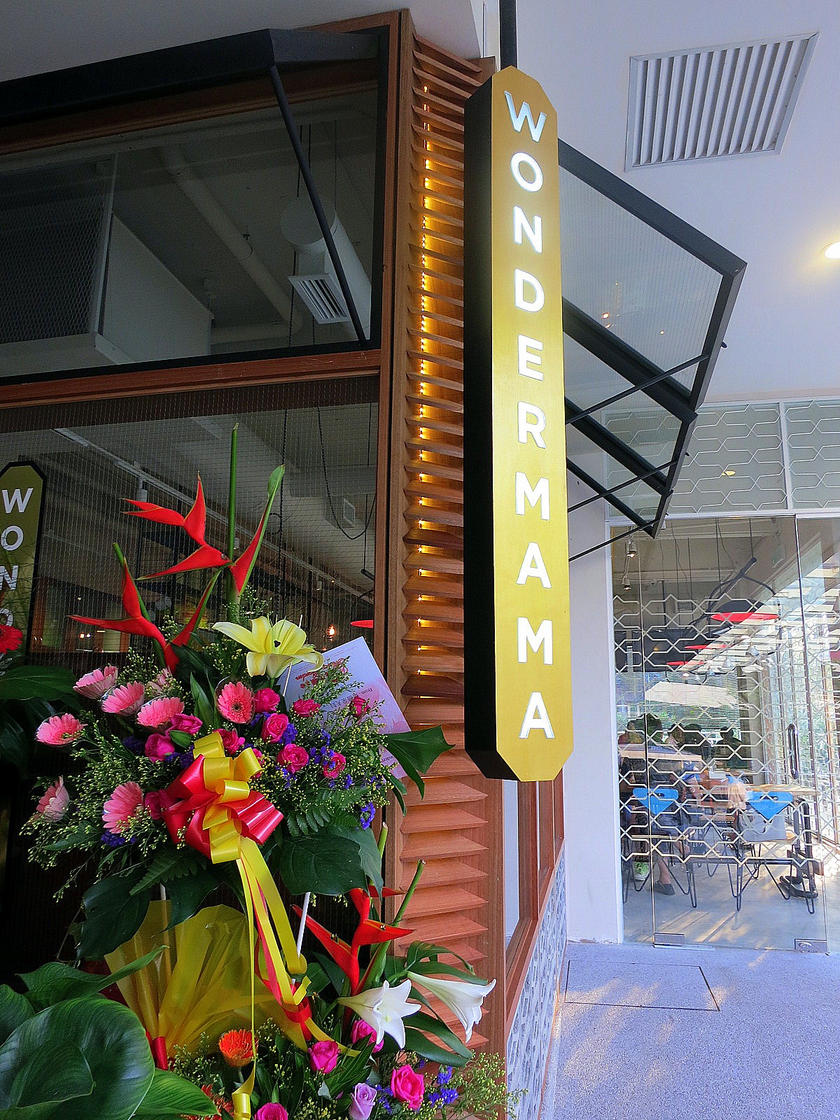 Eat Drink KL | Wondermama @ Bangsar Village