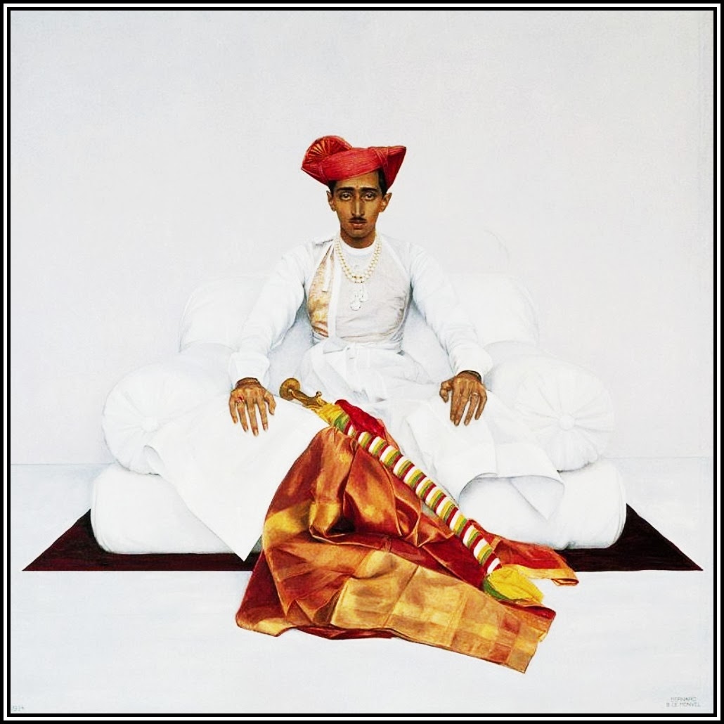 THE GREAT HOLKARS: H. H. Maharajadhiraj Raj Rajeshwar Sawai Shri ...