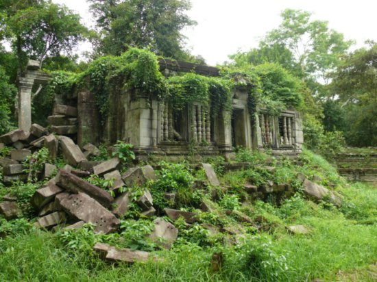 Nice Places: Beng Mealea