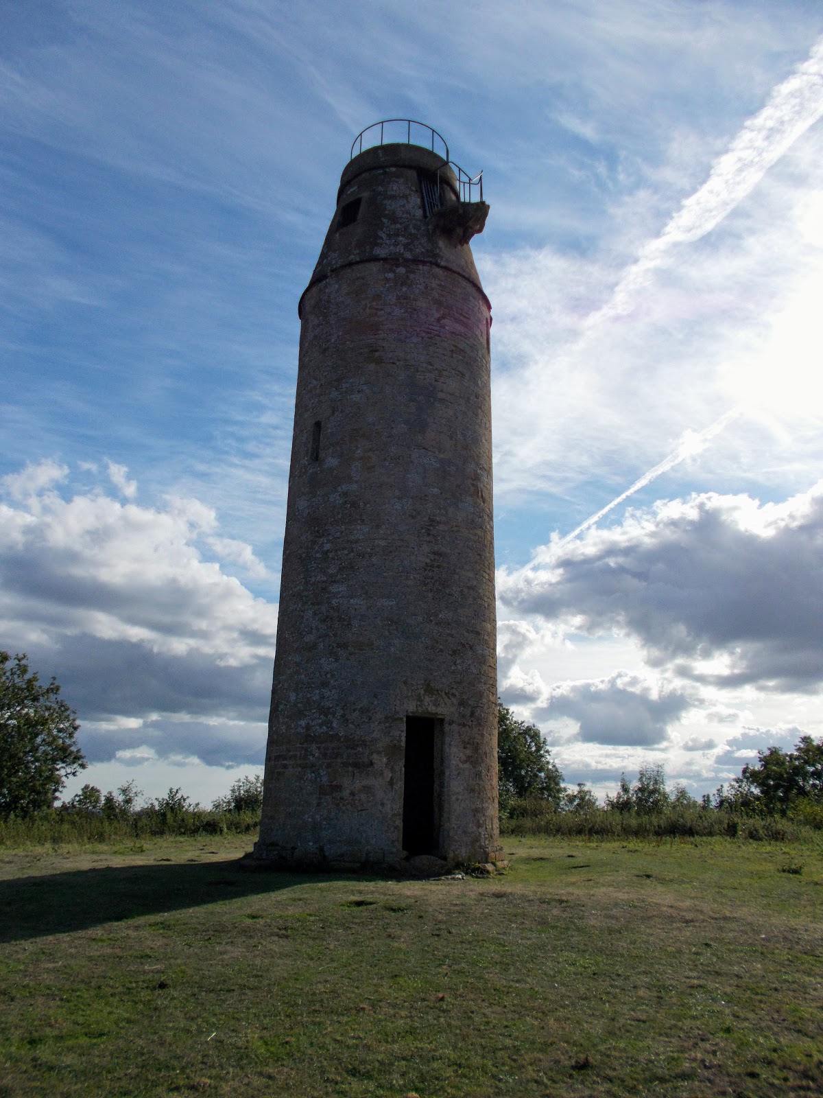 Off the Beaten Track in Somerset: St Michael's Tower, Montacute