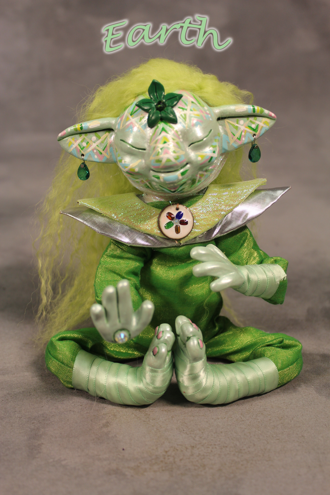 Fairy Willow's Troll Factory: Created for Zen Elemental Etheric ...