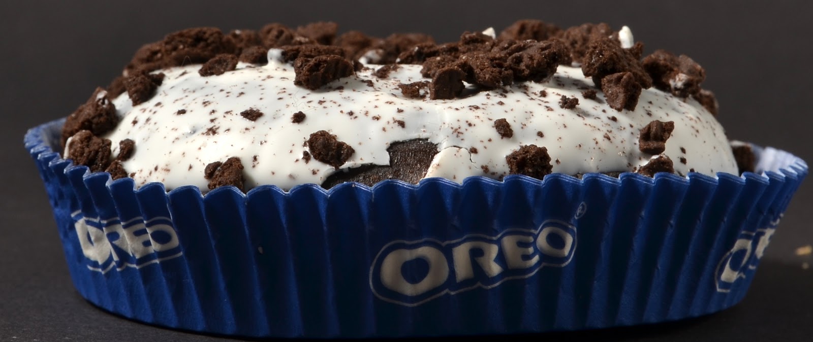 Fudmaniak: FUDTEST #41: Donut Oreo- recenzja