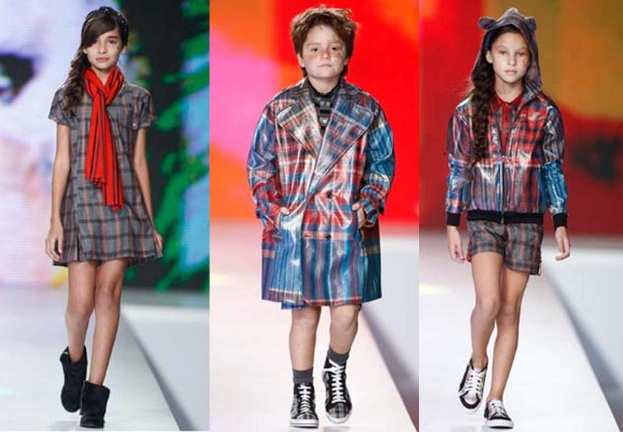 Perfeitinha: Moda Infantil
