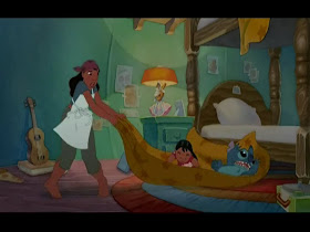 Lilo And Stitch Nani Feet