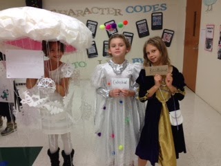 Mrs. H's Jungle Crew: Vocabulary Parade