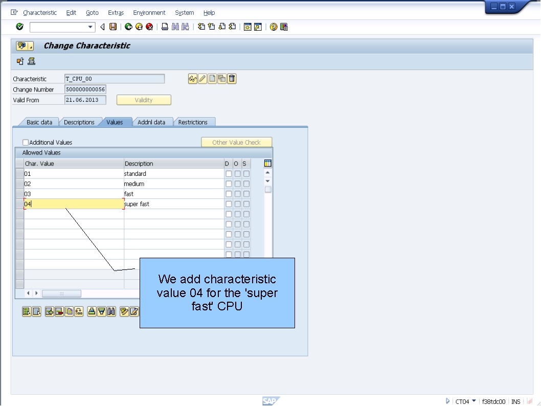 青蛙SAP分享 Froggy's SAP sharing: VC03 Selection Condition for Routing ...