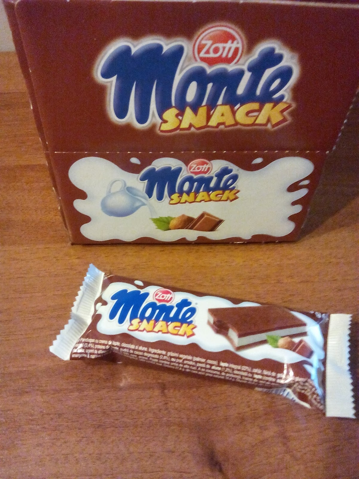 TRND- Projekt Monte Snack | WYCHOWUJE I TESTUJE