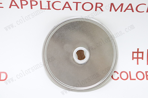 Color Suns I Coffee Valve & Coffee Bag & Valve Applicator: 96. Solution ...