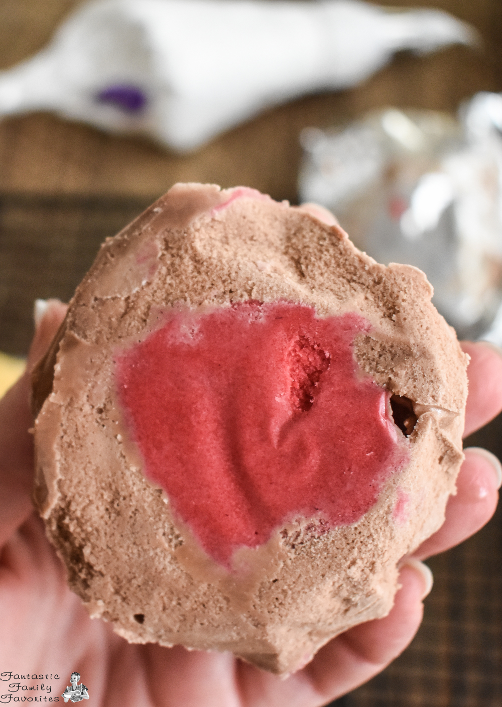 Fantastic Family Favorites: Mini Baked Alaska