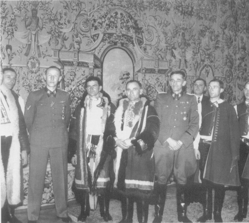 NAZI JERMAN: Album Foto Terbaik Karl-Hermann Frank