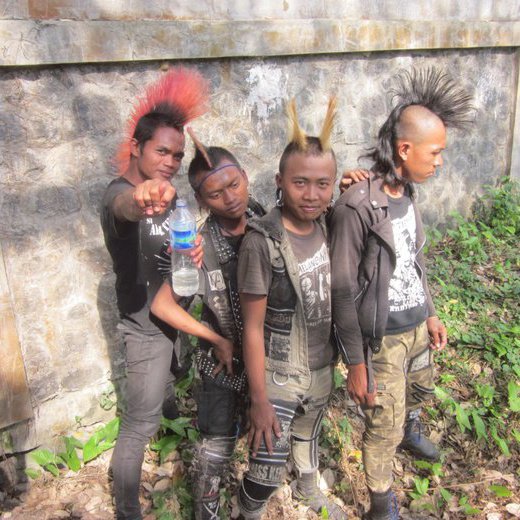 Monster Bego: Arti Punk Sesungguhnya