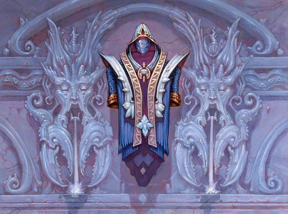 Shadowcore: Theros Hero Cards